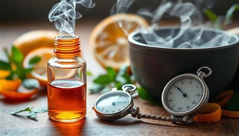 How Quickly Do Essential Oils Work Unveiling The Science Aroma Oil