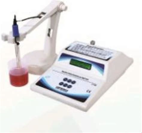 Microprocessor Based Ph Meter For Laboratory At 40000 In Bhubaneswar ID 2850539316897