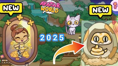 Avatar World New Update 2025 How To Get More Characters In Avatar