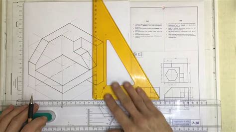 Grade 10 Egd Isometric Drawings