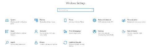 Change Windows 10 Language