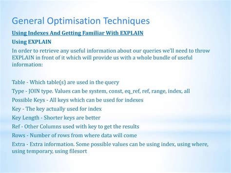 Mysql Database Administration A Beginners Guide Powerpoint Slides