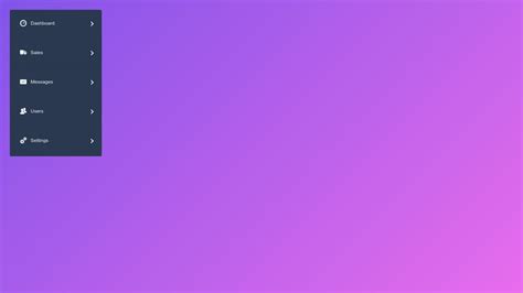 Swanky Drop Down Menu Css