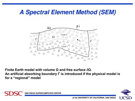 Ppt High Frequency Simulations Of Global Seismic Wave Propagation