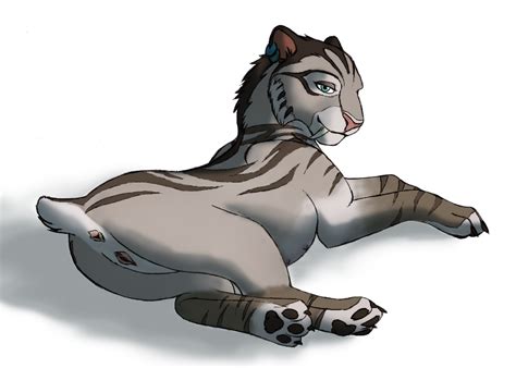 Rule Anatomically Correct Anus Blue Eyes Ear Piercing Feline Female Female Only Feral Furry