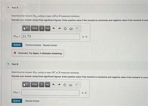 Solved Consider The Beam Shown In Figure 1 EI Is Cons