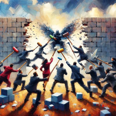 Agile Unleashed Turning ‘no Way Into ‘lets Do This By Alexander Hilton Medium