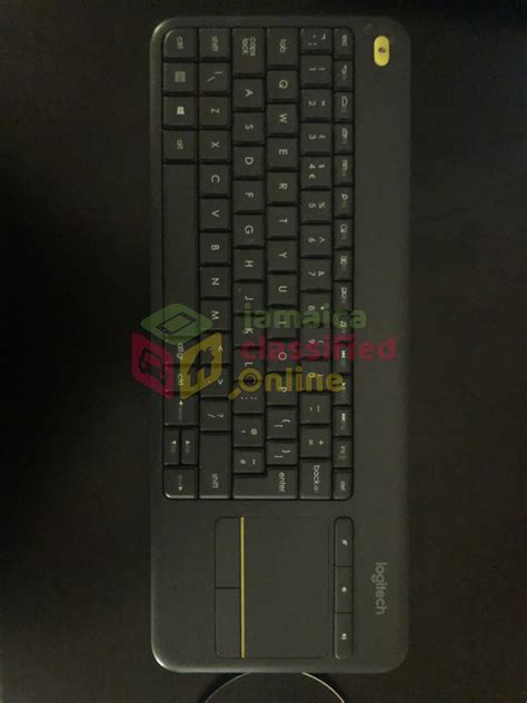 For Sale Wireless Logitech Keyboard Liguanea