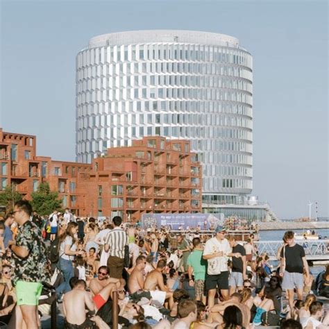 Neom Names Dmaa And Gensler As The Lines Architects