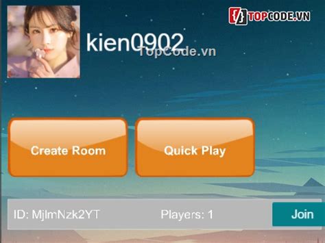 Game cờ caro cocos editor dùng socket