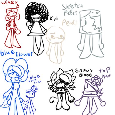 Objects Ocs By Autisticgay69 On Deviantart