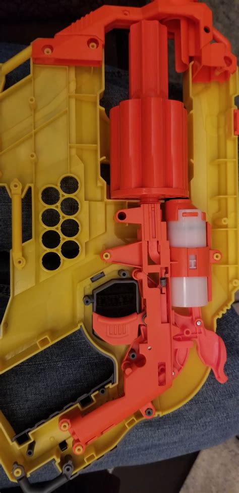 Nerf Alphastrike Hammerstorm Review Blaster Hub