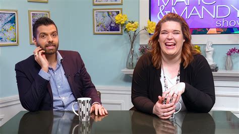 Online Shoppers Anonymous Marc And Mandy Show