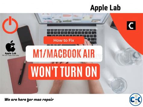 M1 Macbook Pro Macbook Air Not Turning On