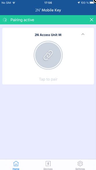 Bluetooth Motion Mode How To Setup N Mobile Key And Use The Feature FAQ Intercoms Private