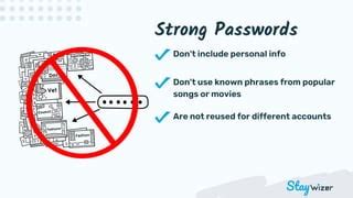 How To Create Strong Password PDF