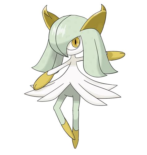 Ralts Kirlia Gardevoir