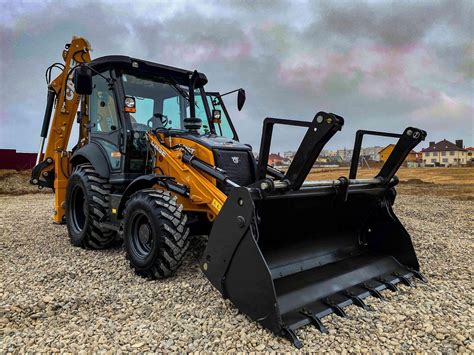 Case 570 St Backhoe Loader Review The Official Machineryline Blog