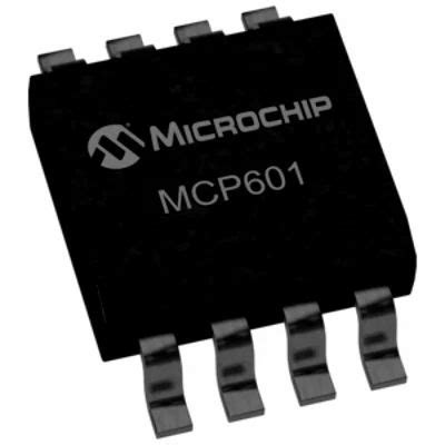 Operational Amplifiers MCP601 Micro Chip Wholesale Trader From Mumbai