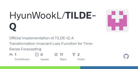 Github Hyunwookl Tilde Q Official Implementation Of Tilde Q A