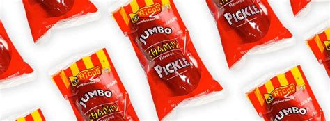 A Pickle With A Twist Exploring Tangy Chamoy Pickles Redstone Foods Candy Soda Blog