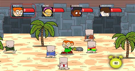 Pico Party Mayhem Play Online On Flash Museum