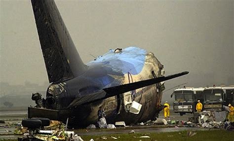 Singapore Airlines Flight 006 Wrong Turn At Taipei The Crash Of