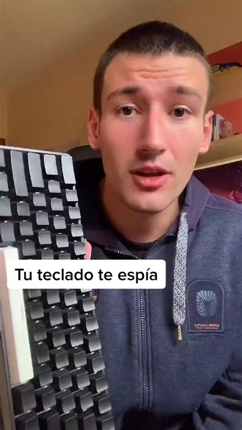 Tu Teclado Te Roba Información Programacion Javascript Python Hack
