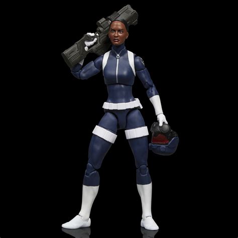 Marvel Legends Series Shield Agent And Hydra Trooper 2 Comics