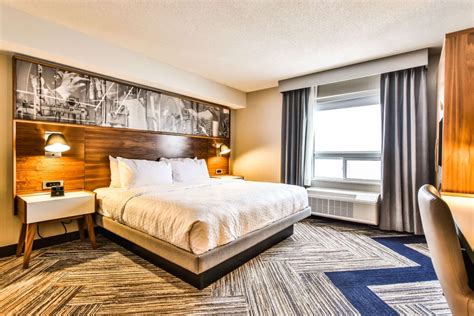 Hotel Four Points By Sheraton Toronto Airport East Kanada Toronto Invia
