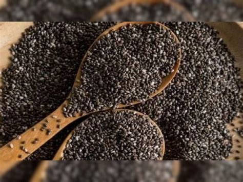 Eat Chia Seeds For A Healthy Sex Drive And Cholesterol Control Explore