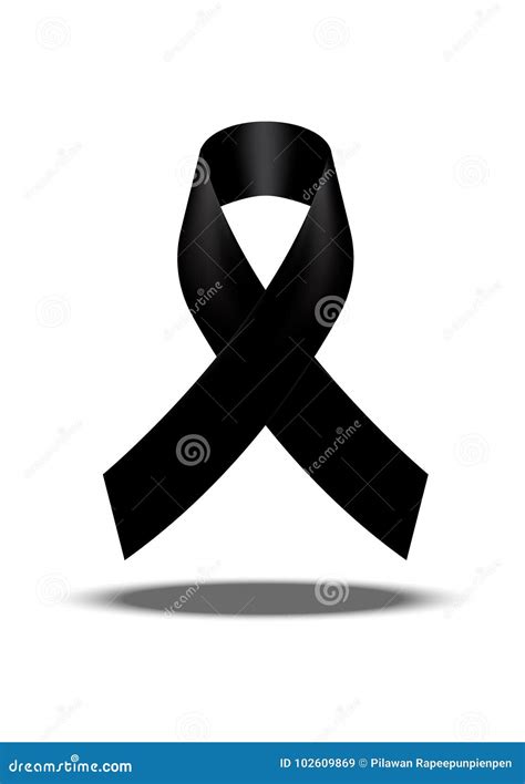 Лента СУЛОЯ похоронная черная на белом комплекте вектора предпосылки Иллюстрация вектора