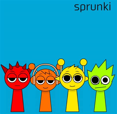 Sprunki