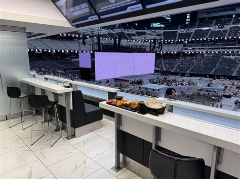 Allegiant Stadium Premium Suites