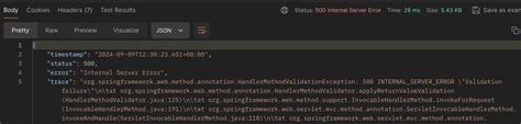 Java Validated And Valid In Spring Controllers Work Different With Return Type Stack Overflow
