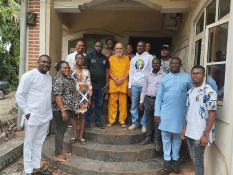 Kenechukwu Orjiene On Linkedin Amurt Healthcare Economicdevelopment Communityimpact