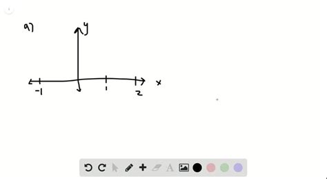 Solveda Sketch The Graph Of A Function That Has Two Local Maxima