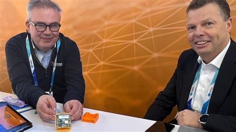 Nordic Shows Off Multi Sensor Cellular Prototyping Platform News