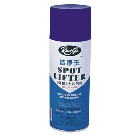 Rustgo Spot Lifter JJW