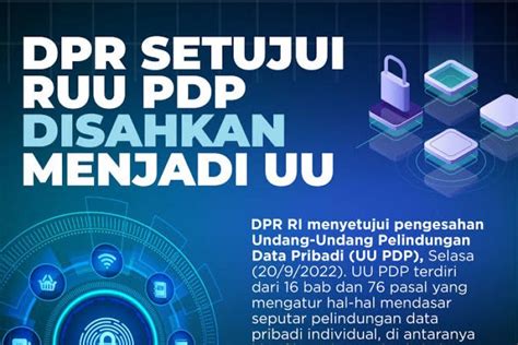 Pahami Dua Jenis Data Pribadi Versi Uu Pdp
