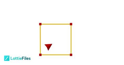 Fleche With Rectangle Animation On Lottiefiles Free Lottie Animation