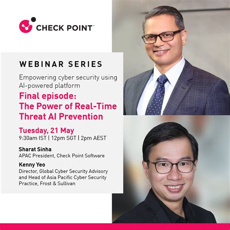 Check Point Software Asia Pacific On Linkedin Empowering