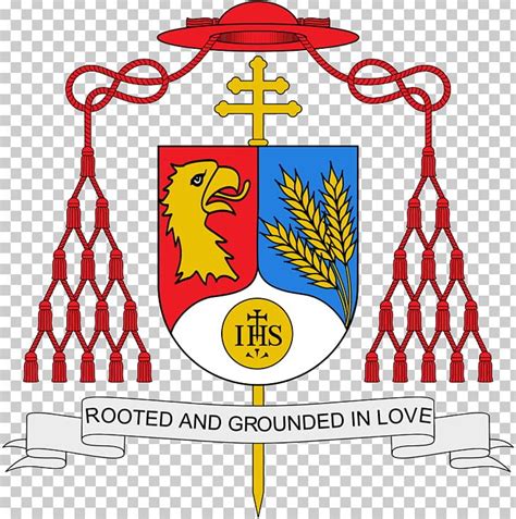 Coat Of Arms Of Pope Benedict Xvi Cardinal Ecclesiastical Heraldry