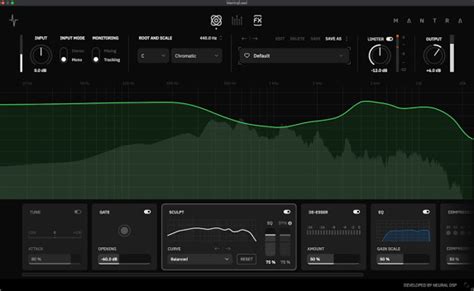 Neural Dsp Mantra Vocal Chain Plug In Amazona De