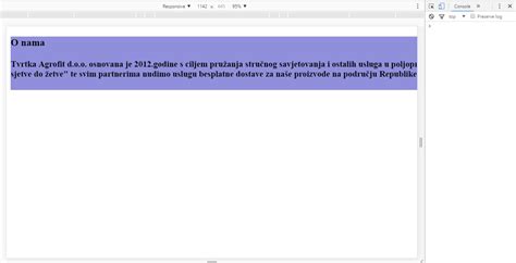 Html Css Responsive Inner Div Not Resizing To Outer Div Width Stack Overflow