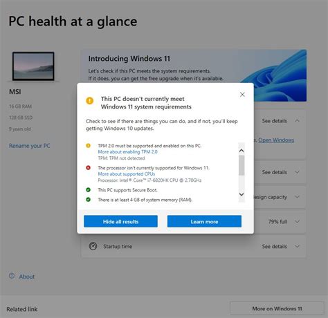 Pc Builders Community Official Decade Old Gaming Laptop That Ran