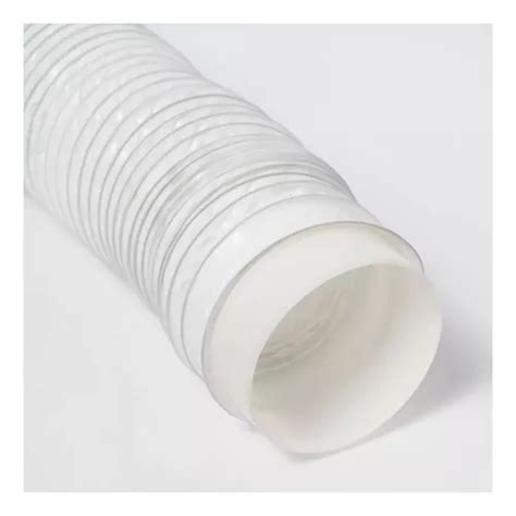 Kit Ducto Salida Flexible Secadora 7d Y 9d 100 Mm Original Cuotas Sin Interés