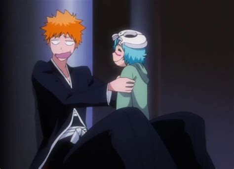 Ichigo Nel Bleach Funny Bleach Anime Bleach Manga