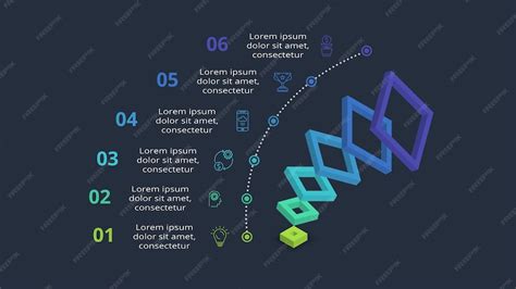 Premium Vector Diagram Concept For Infographic With 4 Steps Options