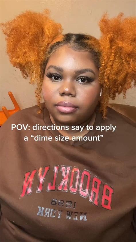 Directions On Hair Products Be Like Natural Hair Memes Relatable